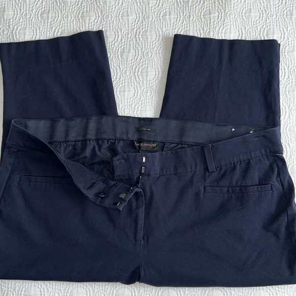 Lane Bryant | Pants & Jumpsuits | 55 Lane Bryant The Allie Capris W 23 ...